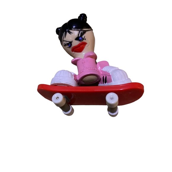 X-Concepts | Toys | Tech Deck Dude Crystal Skate Crew And Board 23a ...